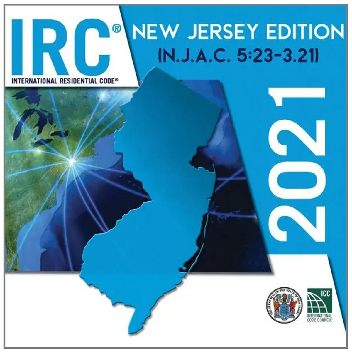 2021 New Jersey Residential Code — BNi Building News