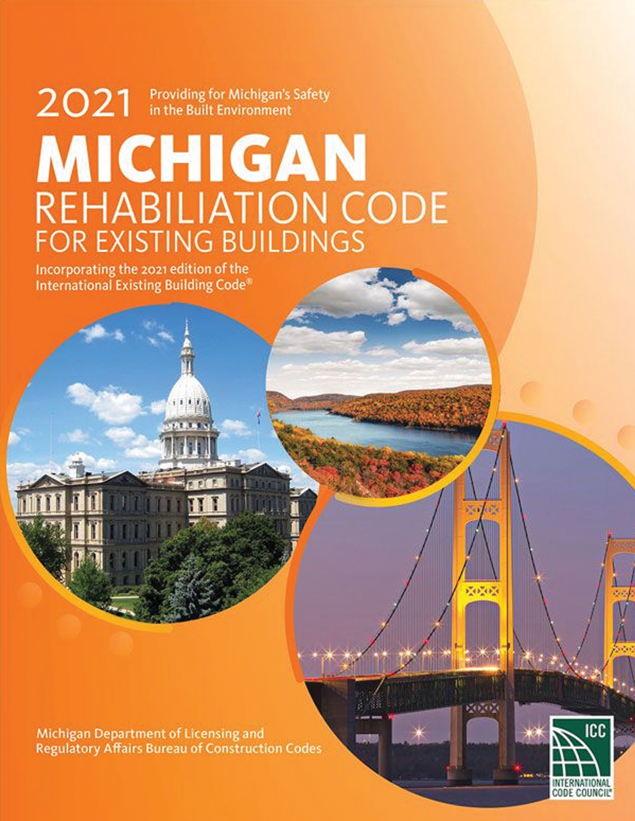 Michigan Codes — BNi Building News