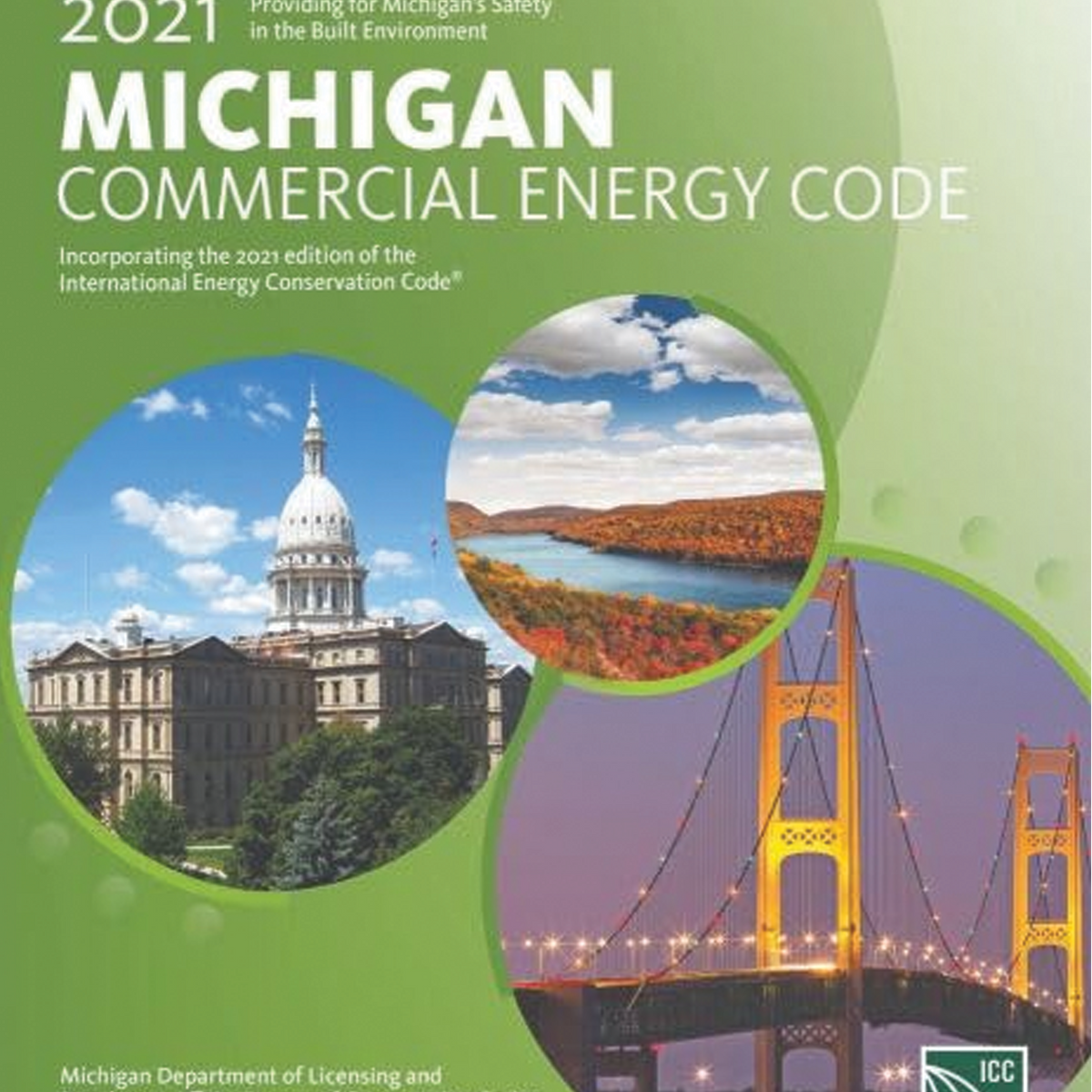 2021 Michigan Energy Code — BNi Building News