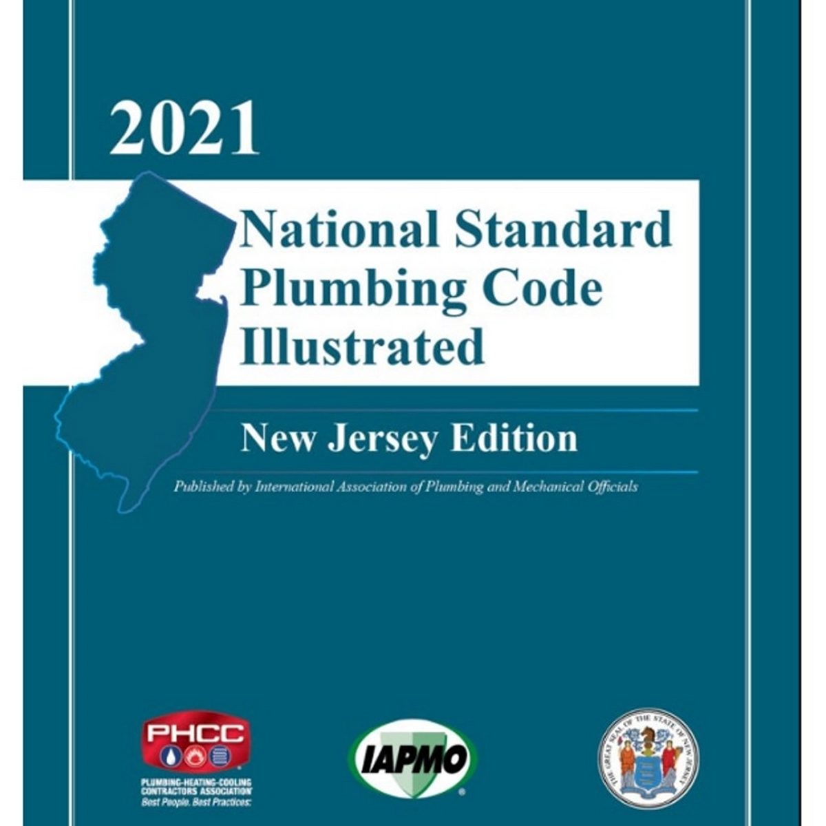 2021 National Standard Plumbing Code Illustrated New Jersey Edition ...