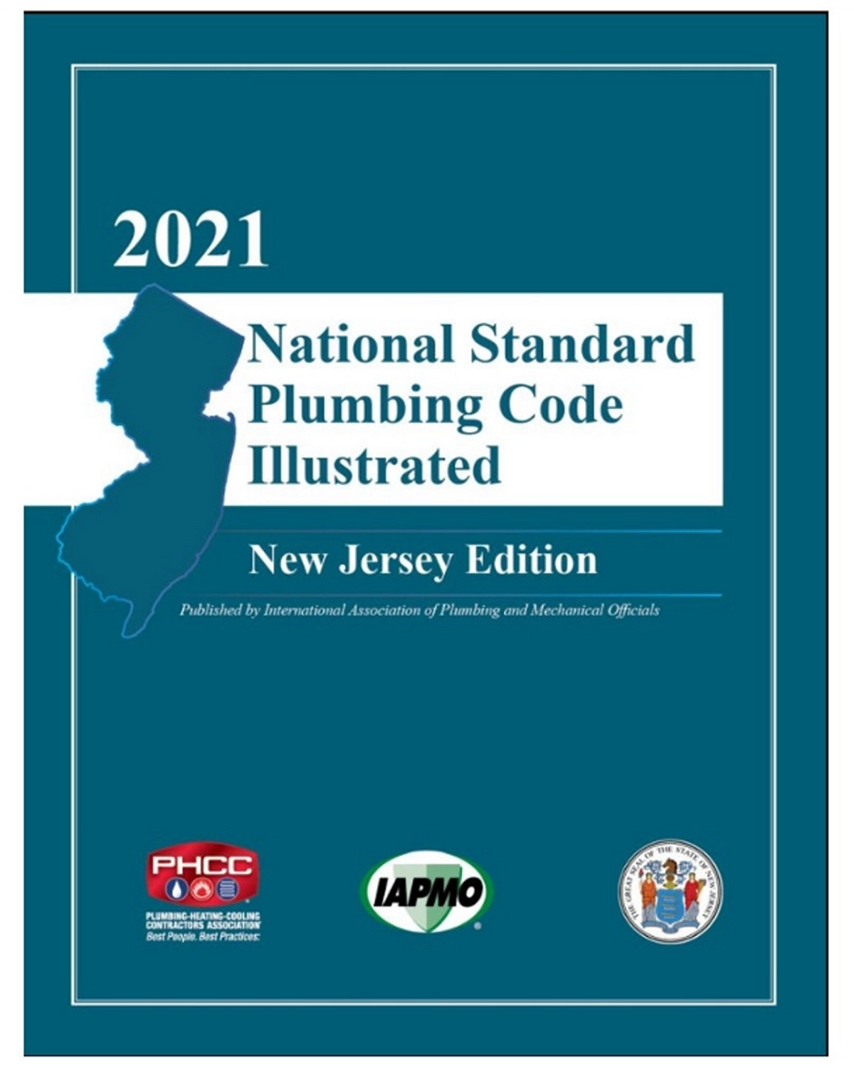 2021 National Standard Plumbing Code Illustrated New Jersey Edition ...