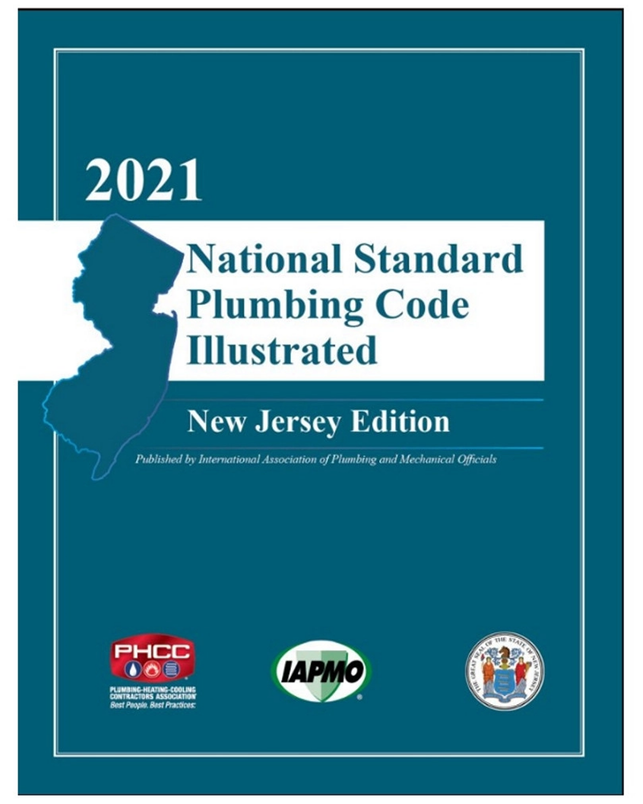 2021 National Standard Plumbing Code Illustrated New Jersey Edition ...