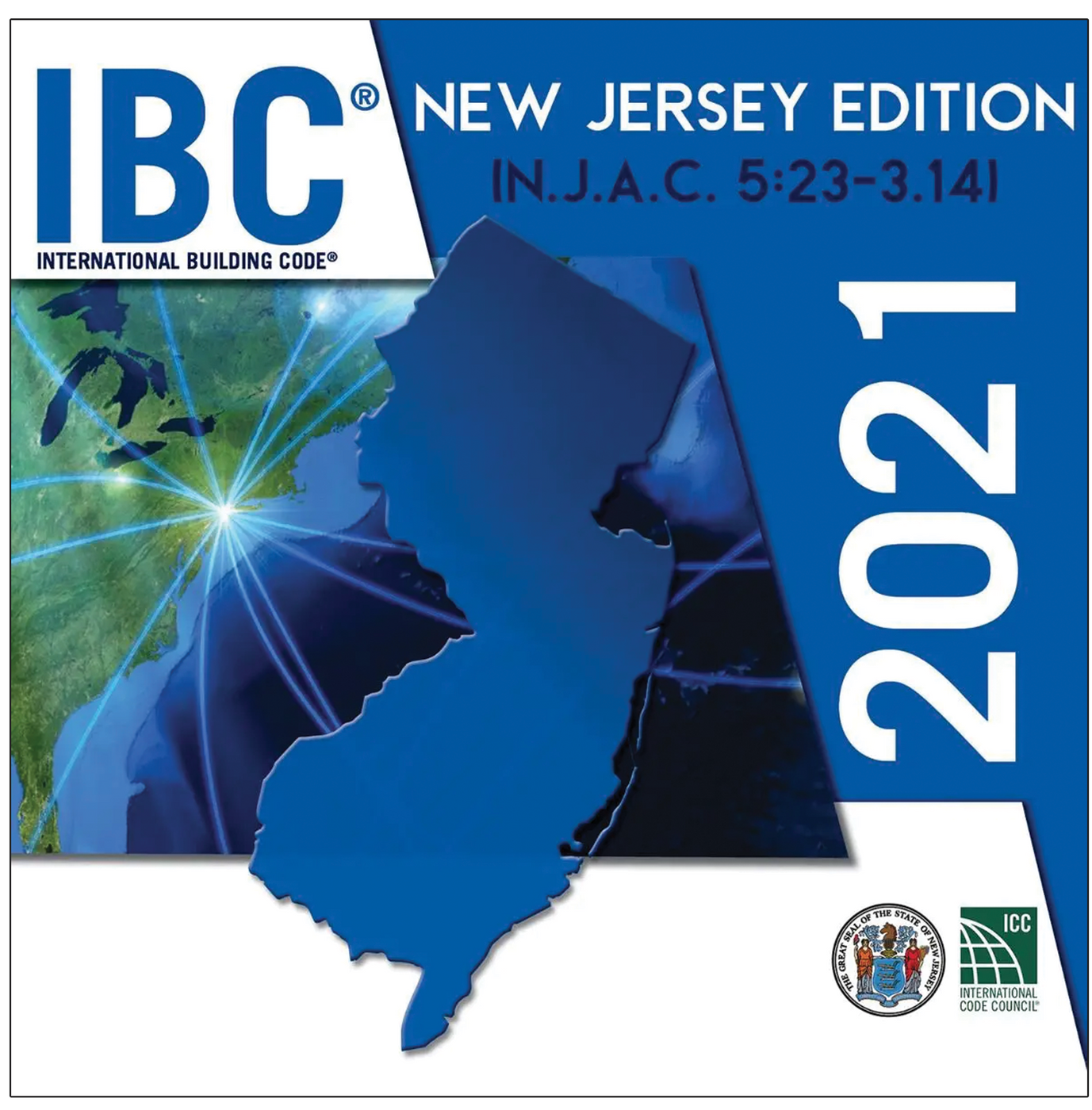2021 International Building Code, New Jersey Edition — BNi Building News