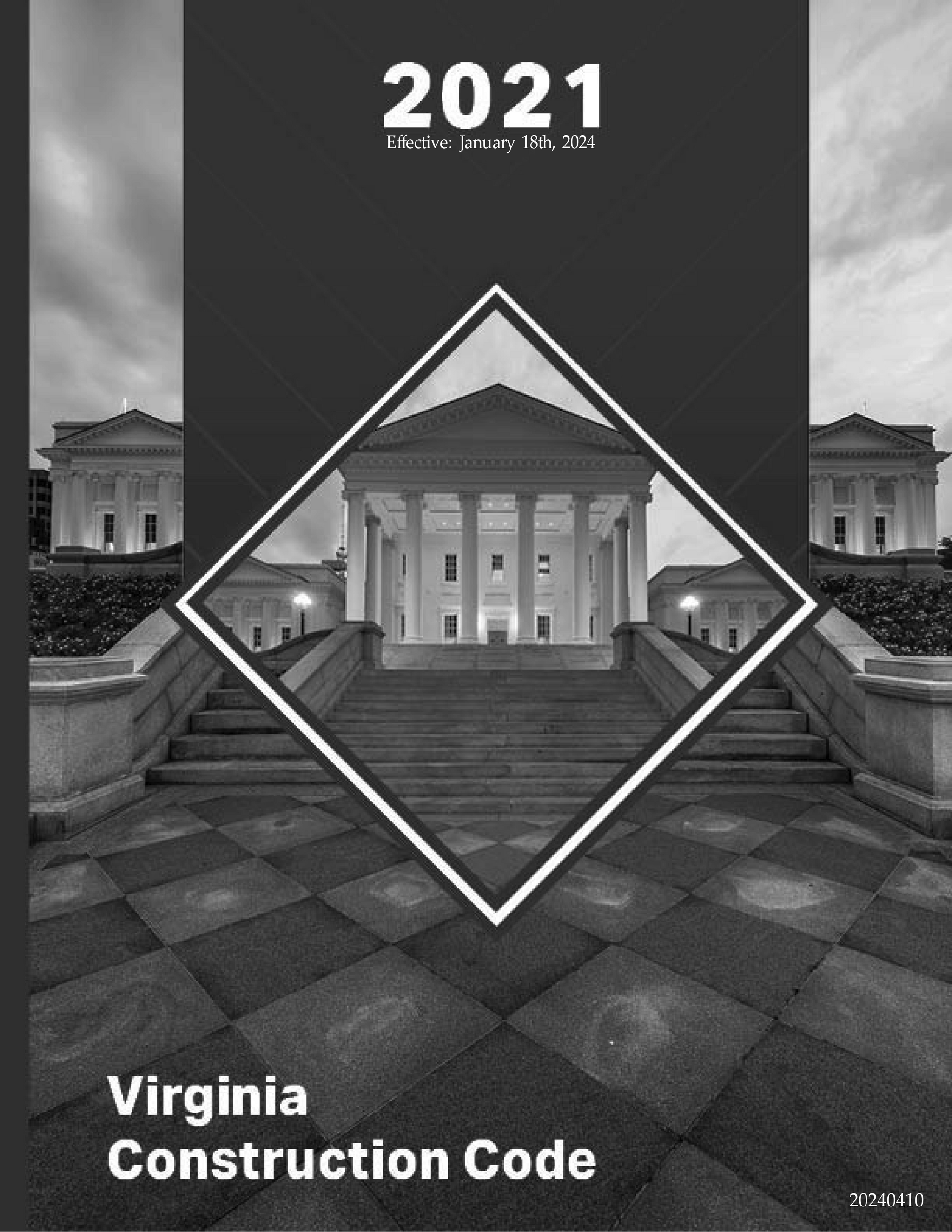 Virginia Codes — BNi Building News