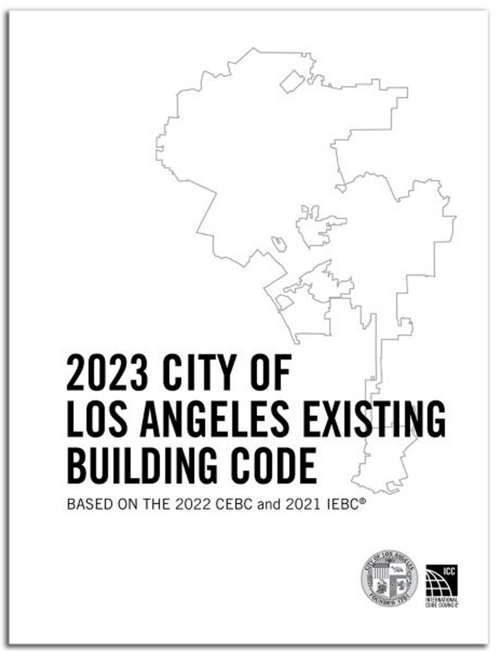2023 City of Los Angeles Existing Building Code Amendments Only — BNi ...