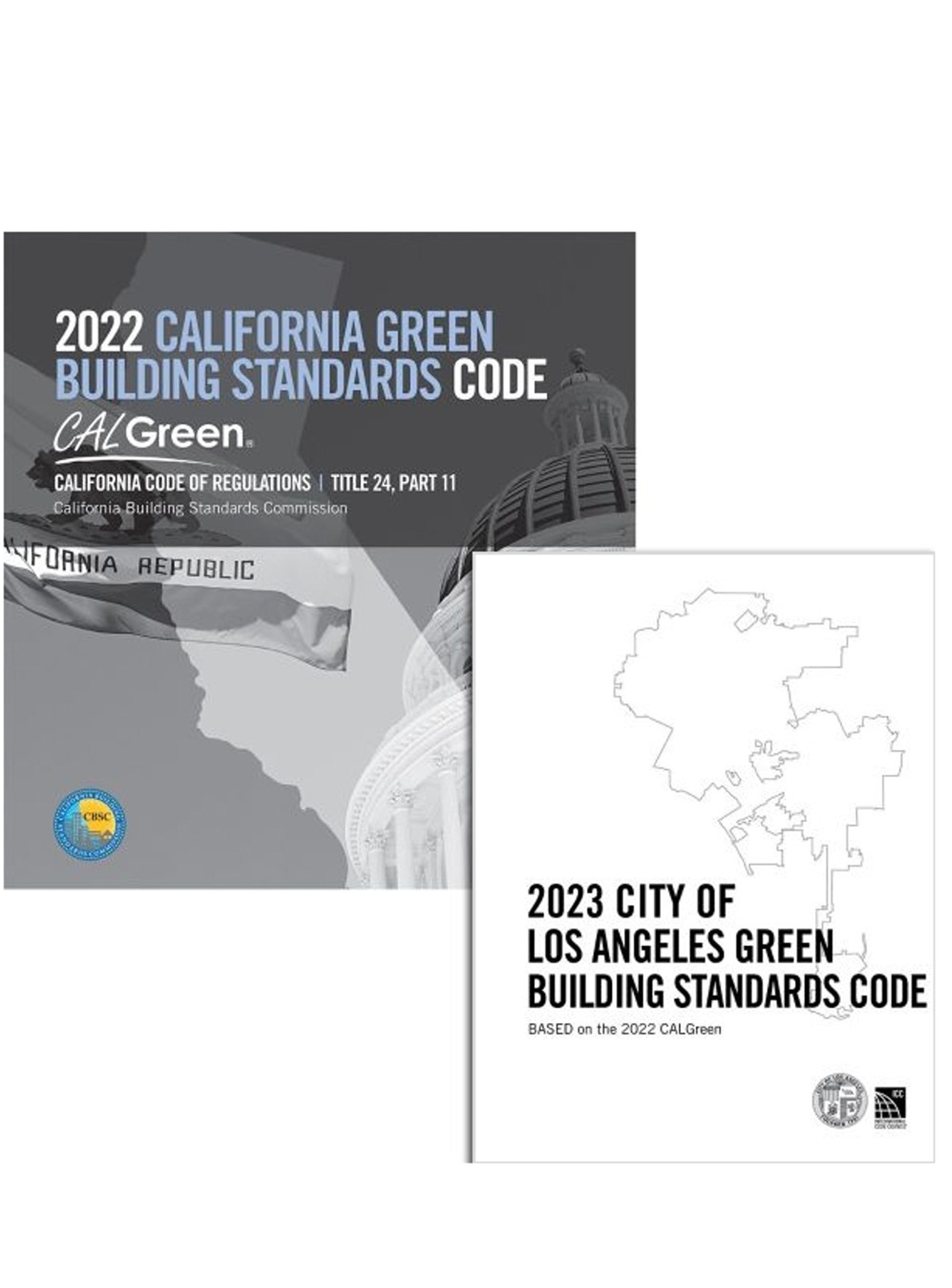 2023 City of Los Angeles Green Building Code Full Code