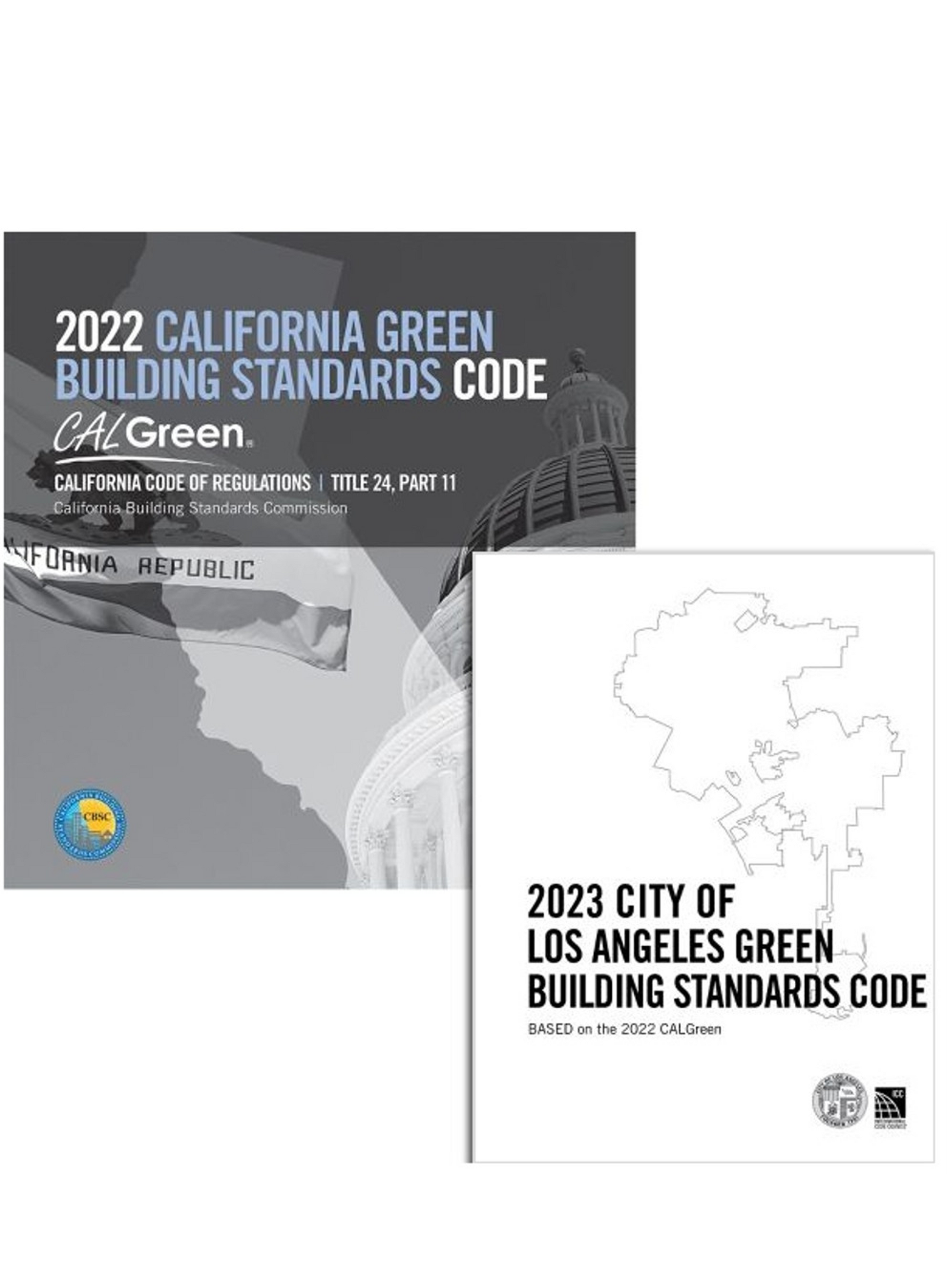 2023 City of Los Angeles Green Building Code Full Code — BNi Building News