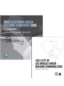 2023 City of Los Angeles Green Building Code Full Code — BNi Building News