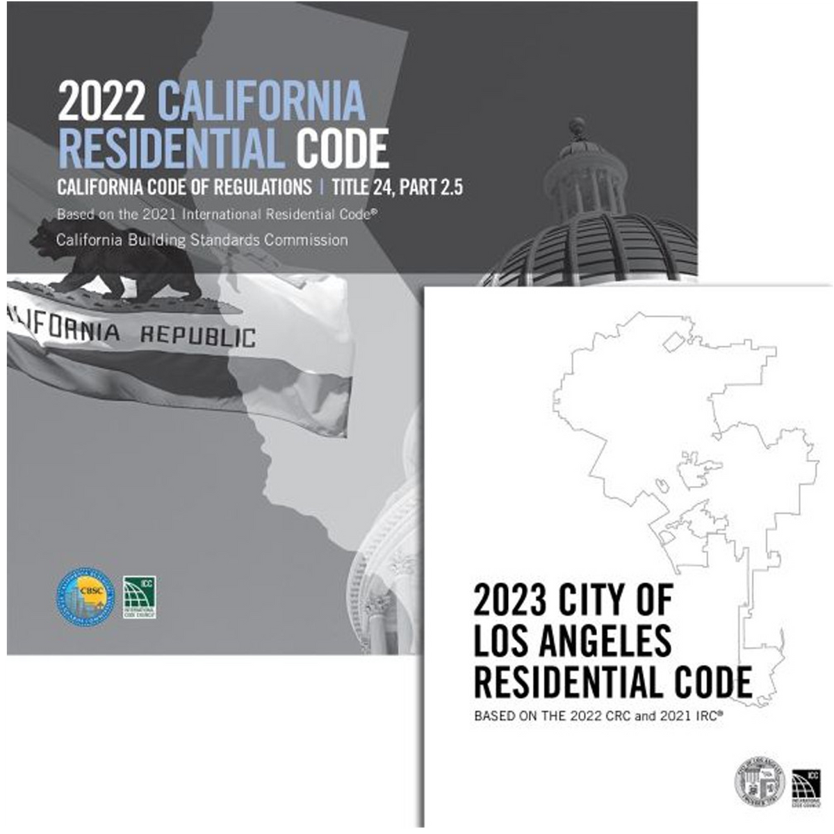 2023 City of Los Angeles Residential Code — BNi Building News