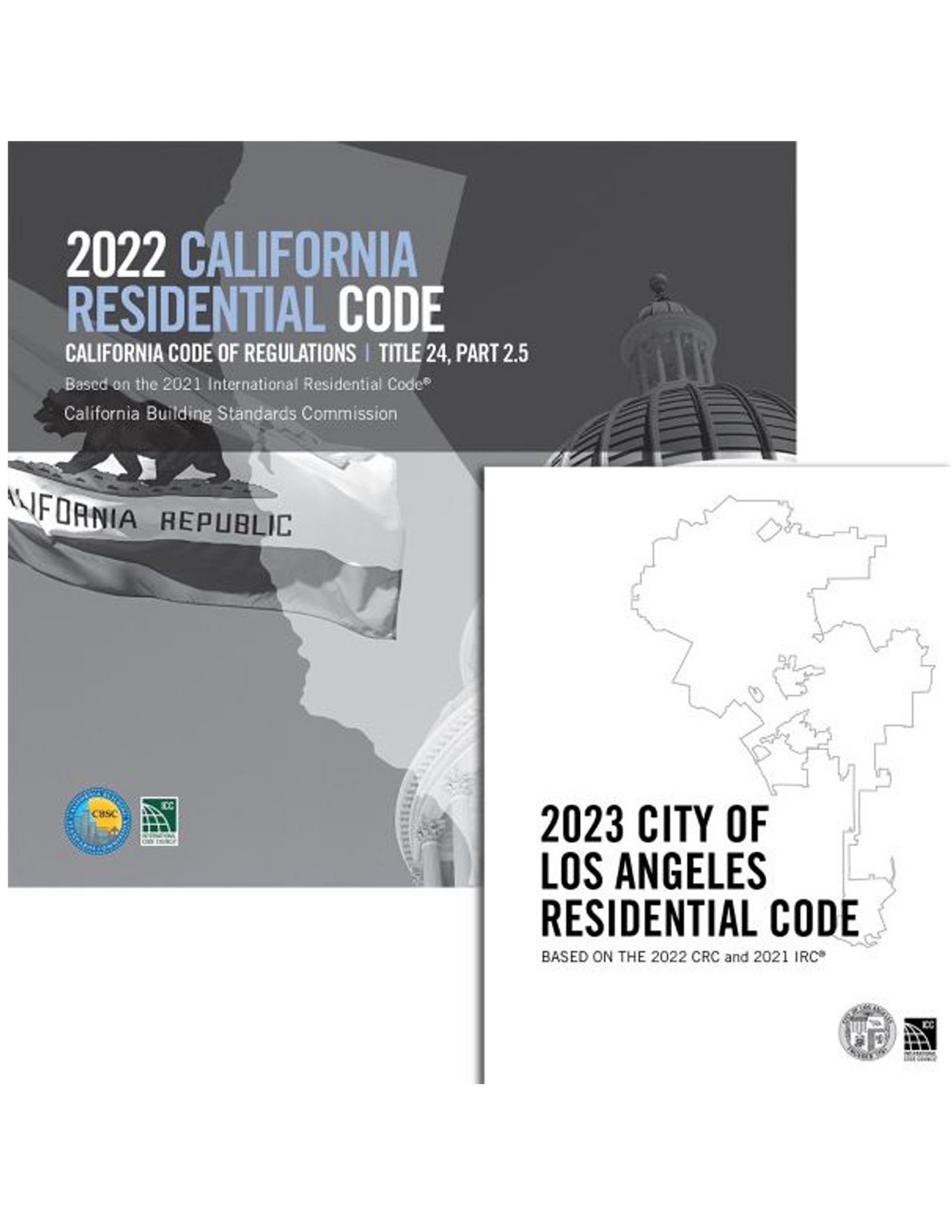 2023 City of Los Angeles Residential Code — BNi Building News