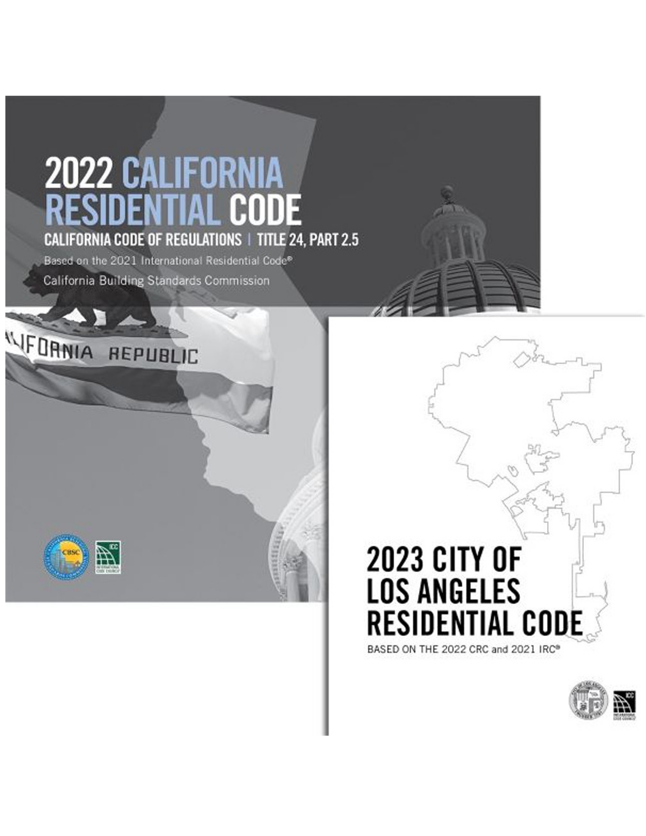 2023 City of Los Angeles Residential Code — BNi Building News