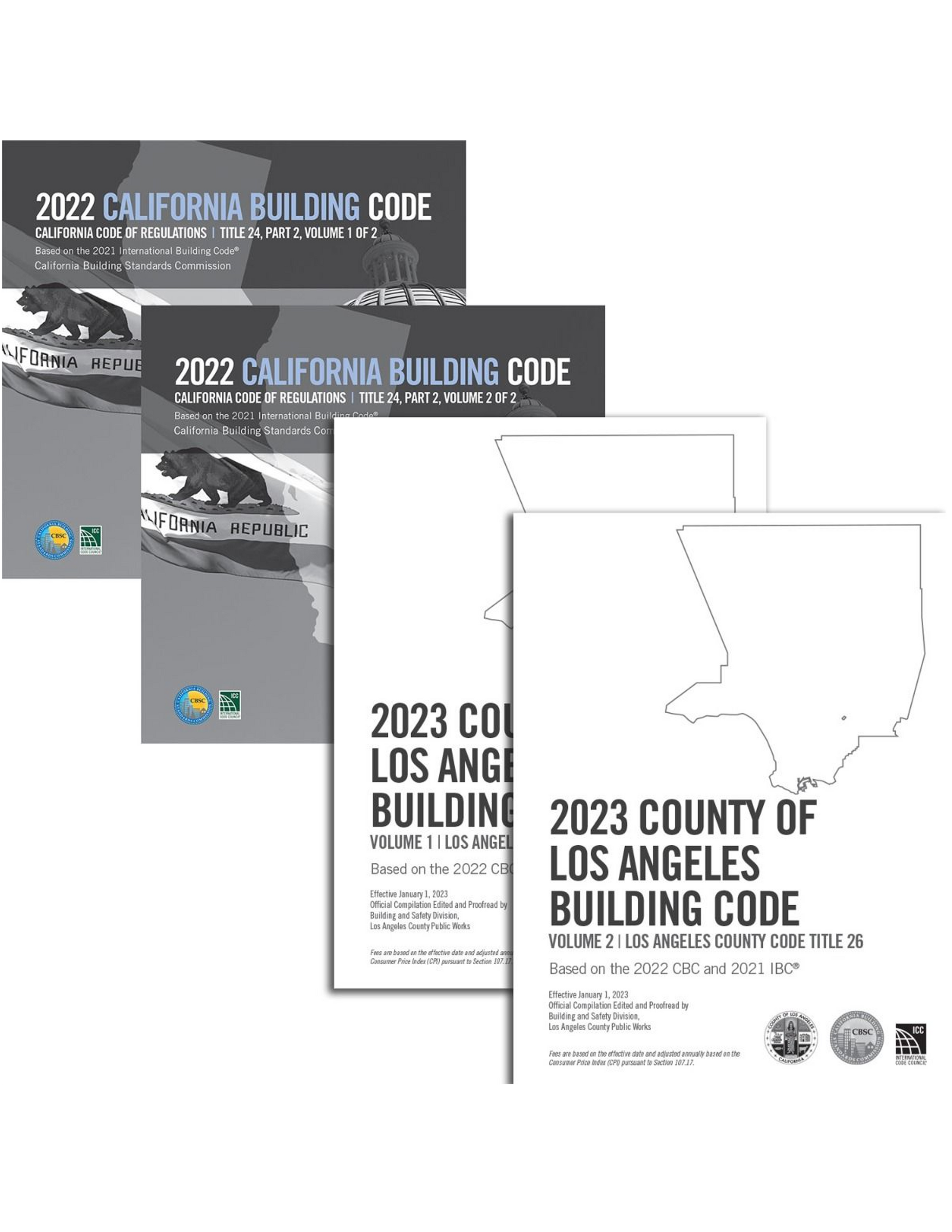 State and City Codes — BNi Building News