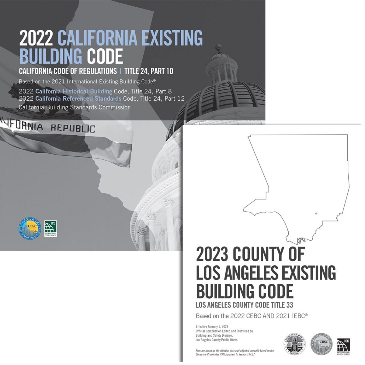 2023 County of Los Angeles Existing Building Code - Full Code — BNi ...