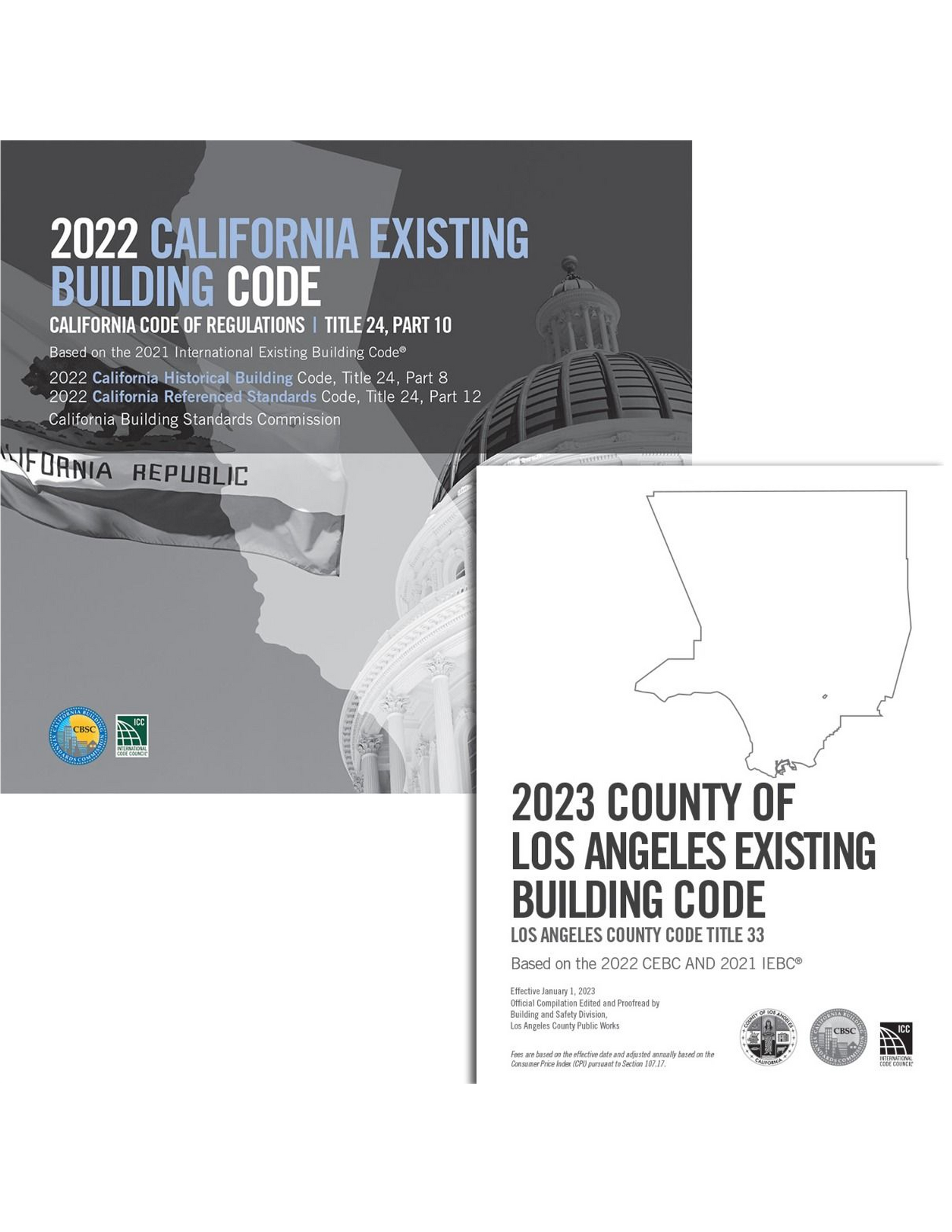 2023 County of Los Angeles Existing Building Code - Full Code — BNi ...