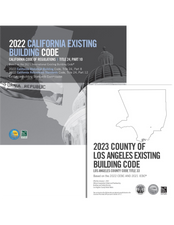 2023 County of Los Angeles Existing Building Code - Full Code — BNi ...