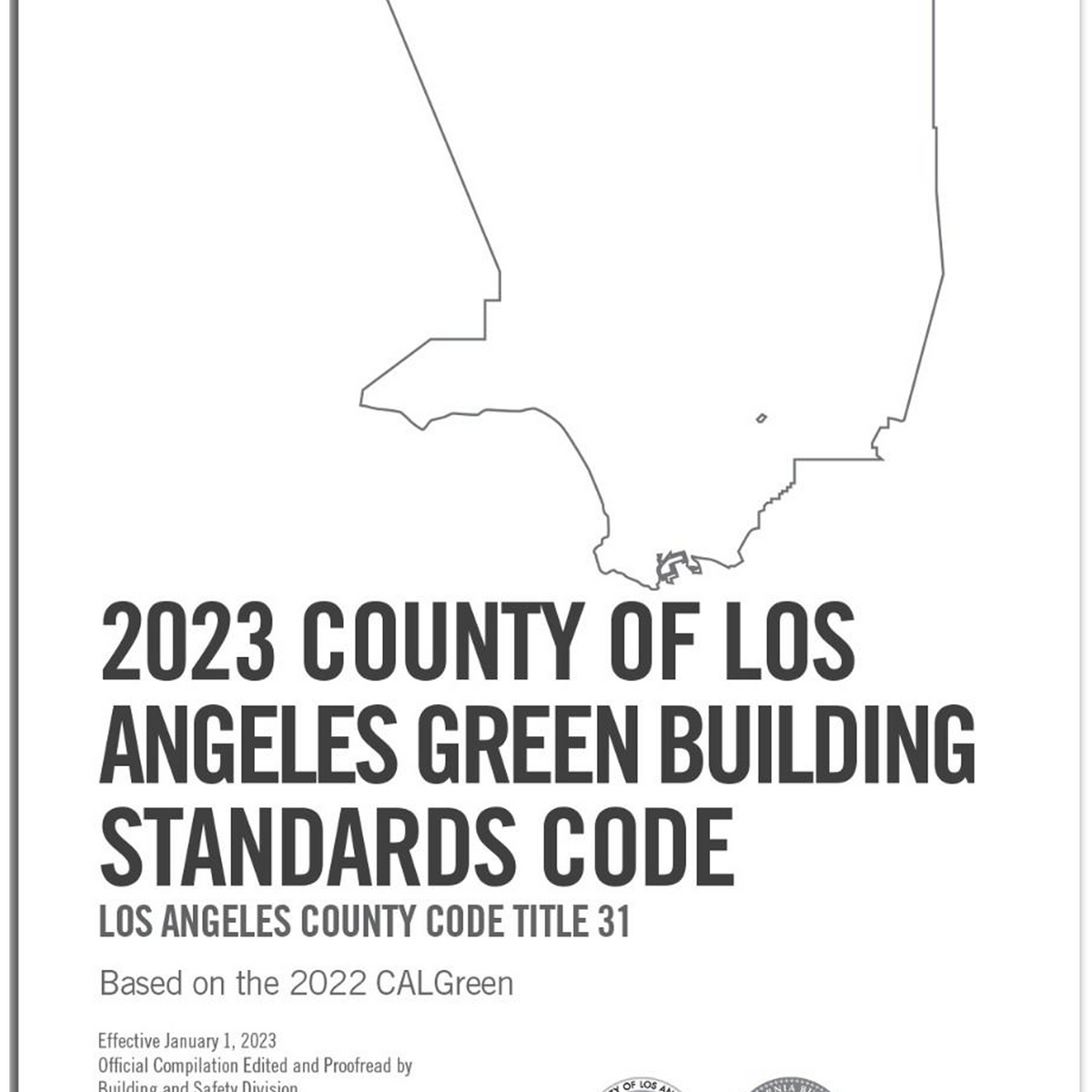 2023 County of Los Angeles Green Building Standard Code - Amendments ...