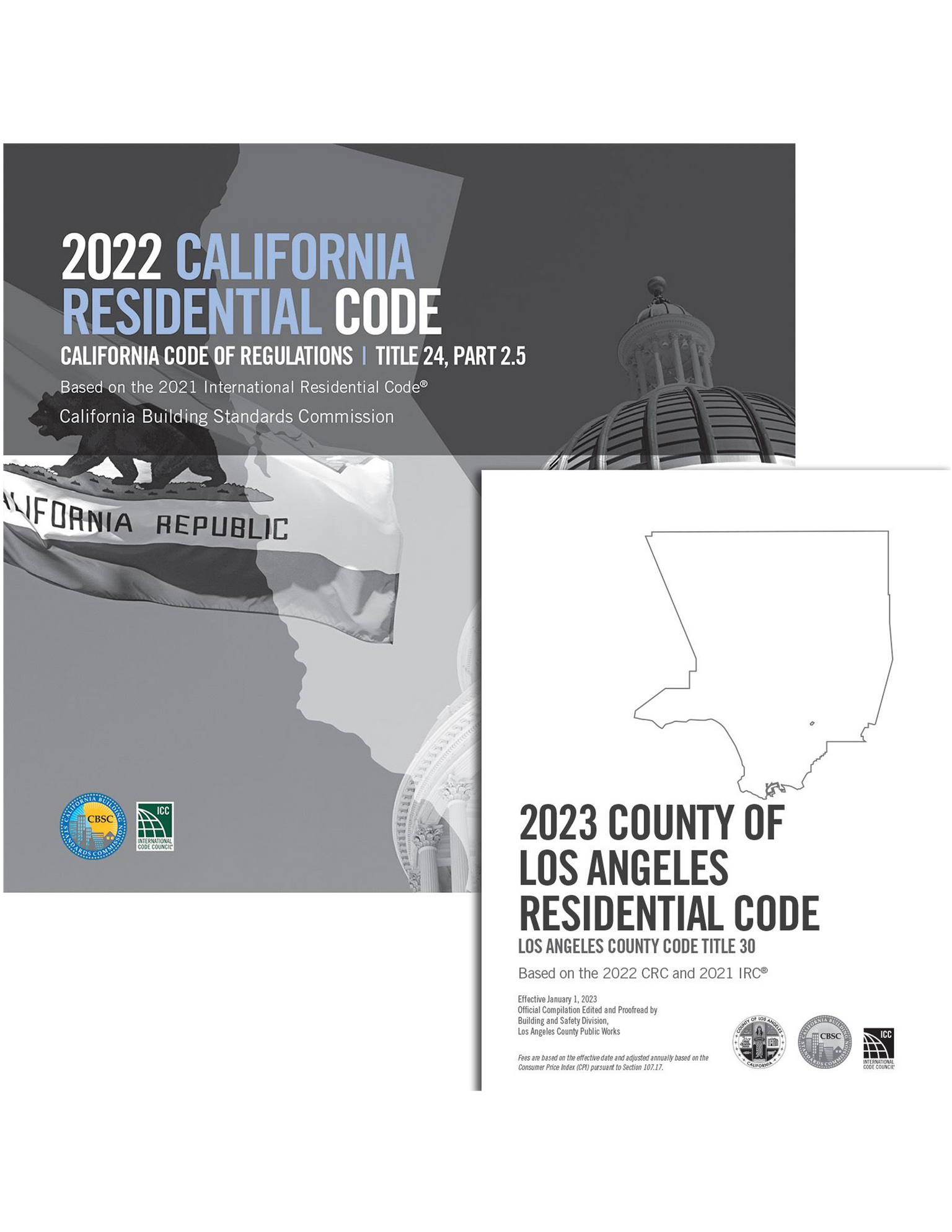 State and City Codes — BNi Building News