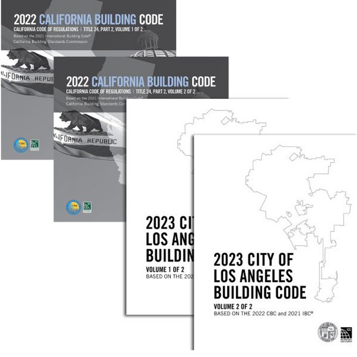 2023 City of Los Angeles Building Code — BNi Building News