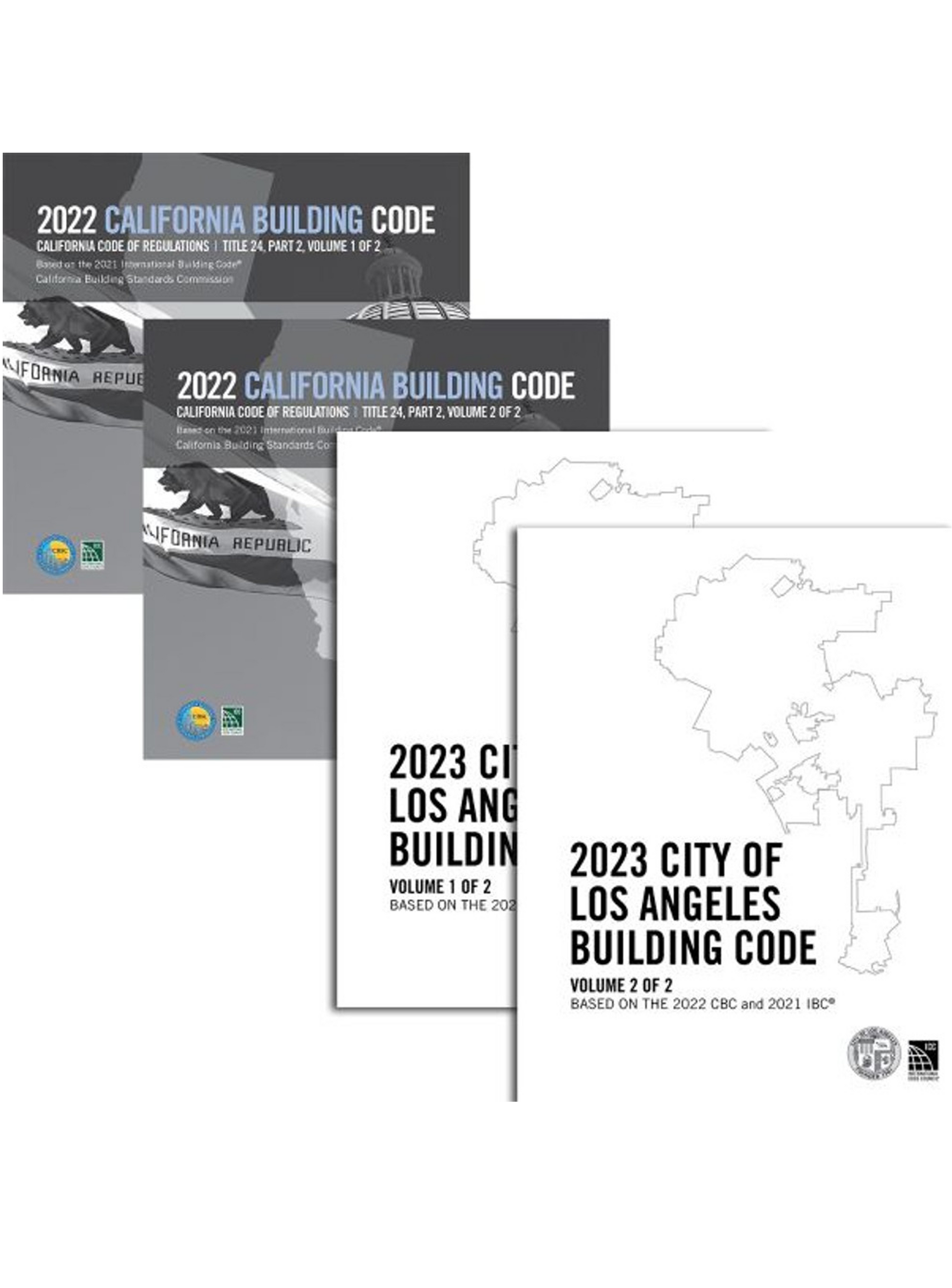 2023 City of Los Angeles Building Code — BNi Building News