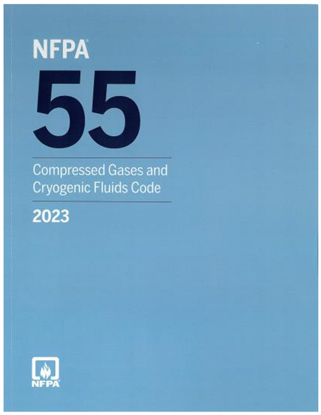 2023 NFPA 55 Compressed Gases and Cryogenic Fluids Code (NFPA55-23 ...