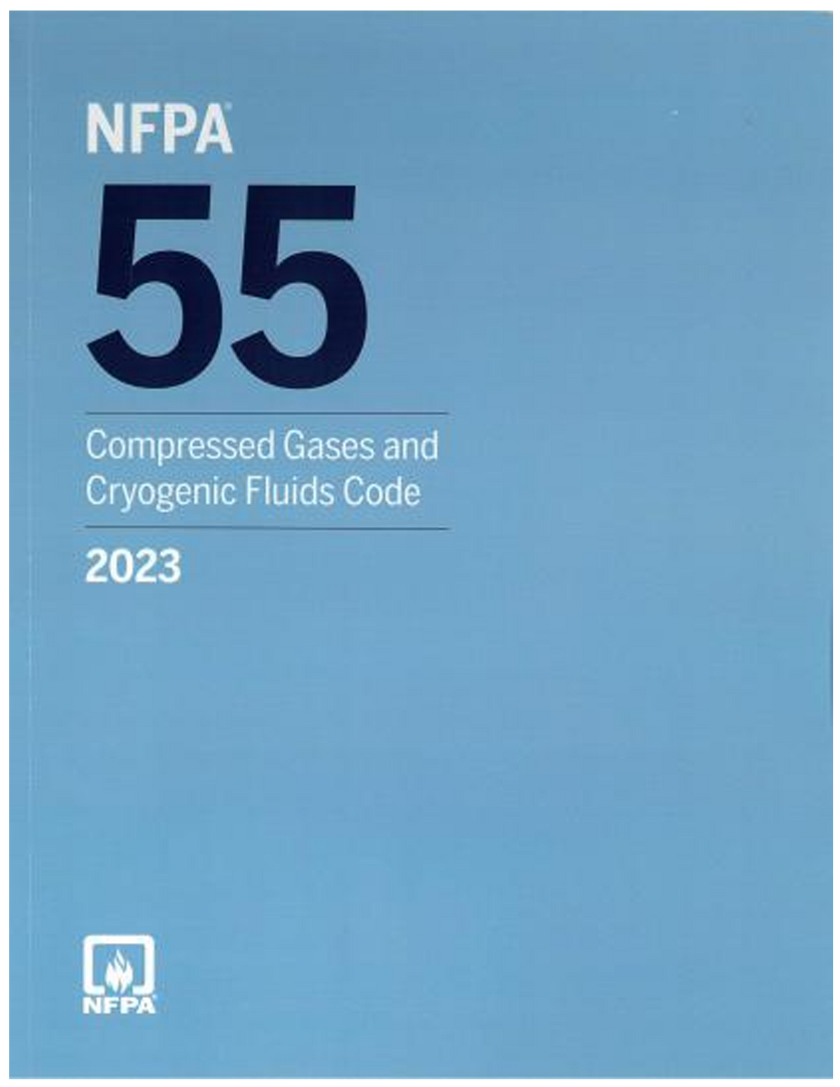 2023 NFPA 55 Compressed Gases and Cryogenic Fluids Code (NFPA55-23 ...
