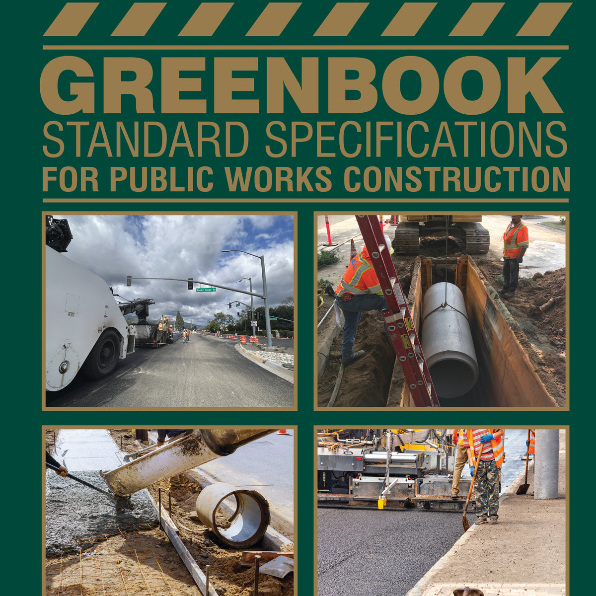 2024 Greenbook Standard Specifications for Public Works Construction ...
