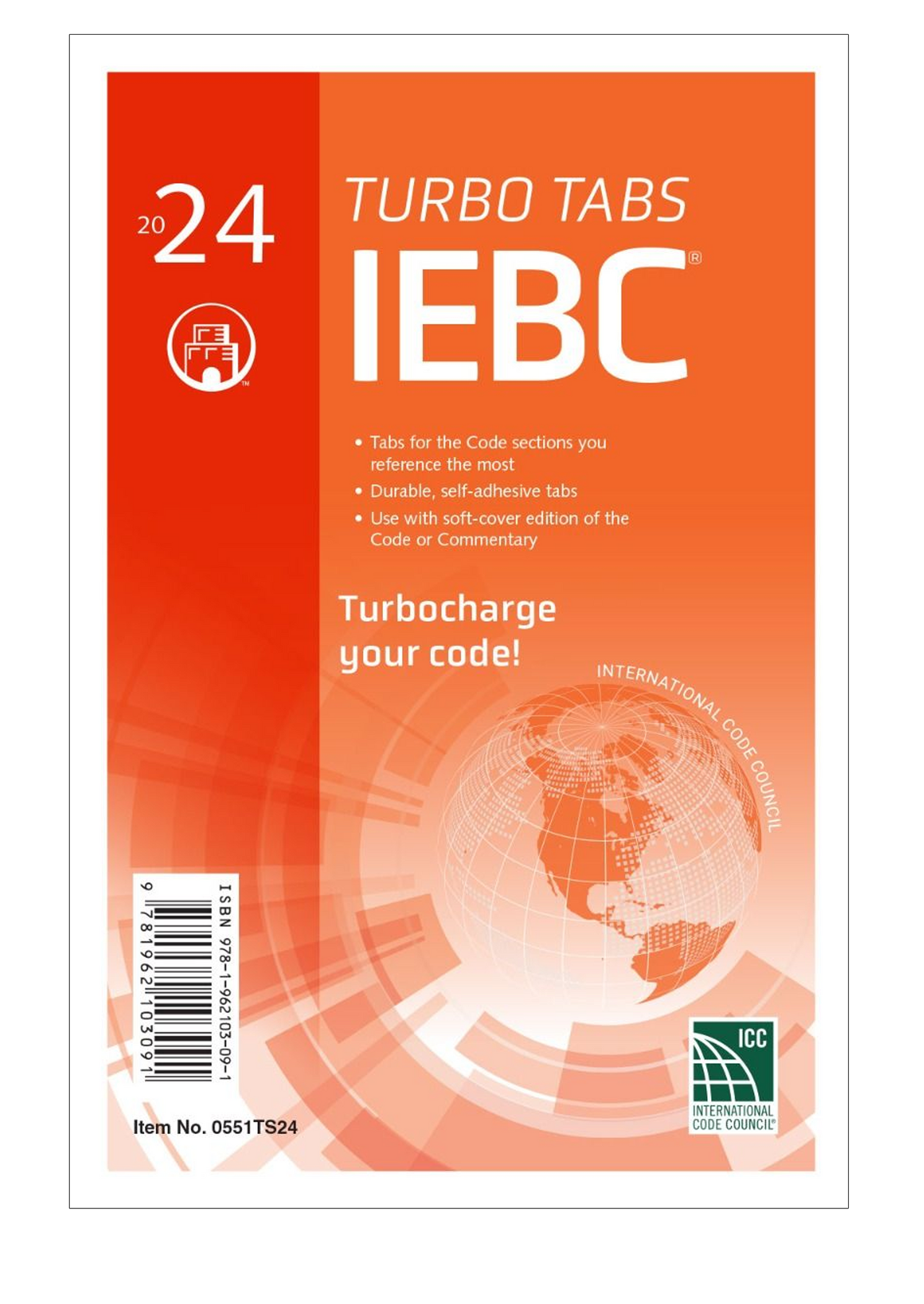 2024 International Existing Building Code TABS — BNi Building News