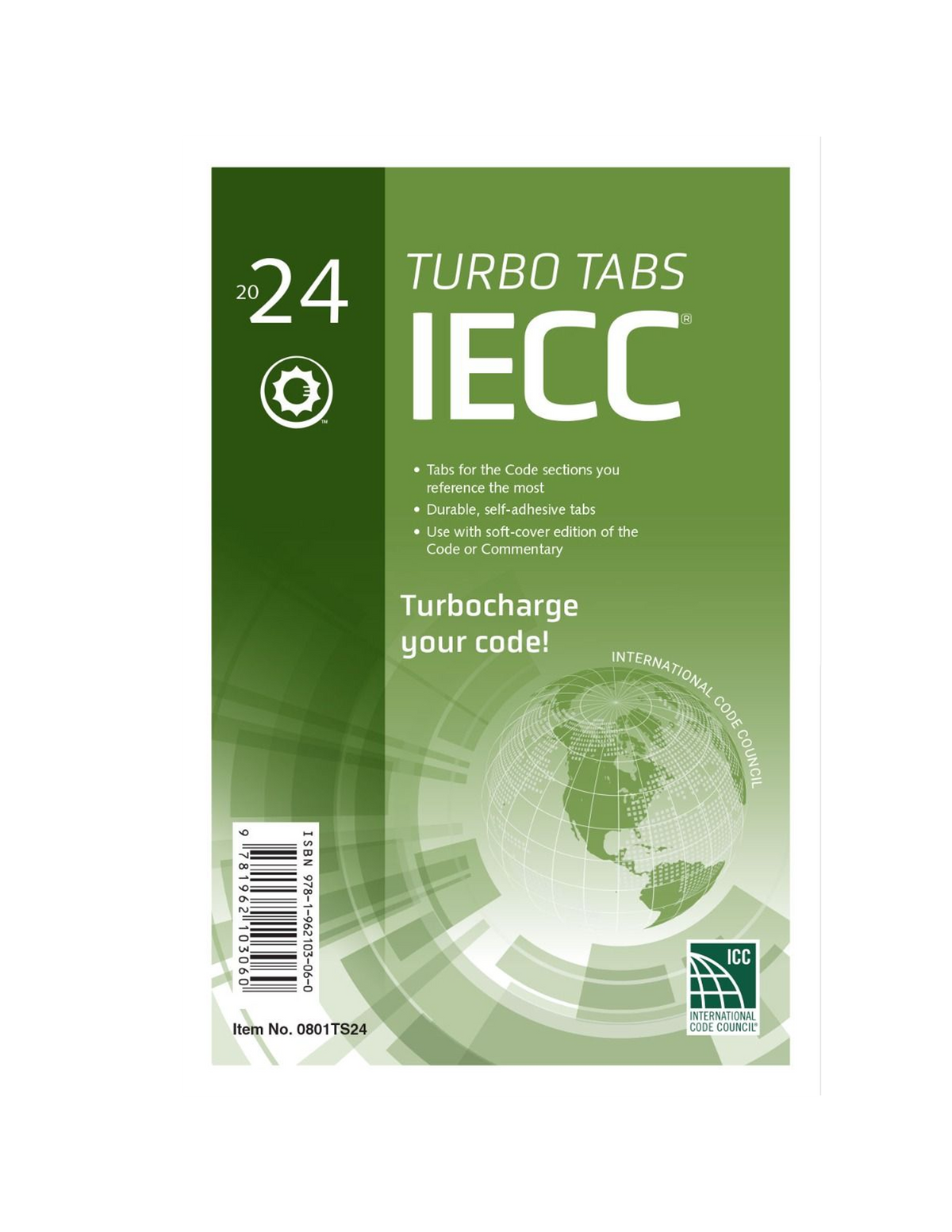 2024 International Energy Conservation Code-Tabs — BNi Building News