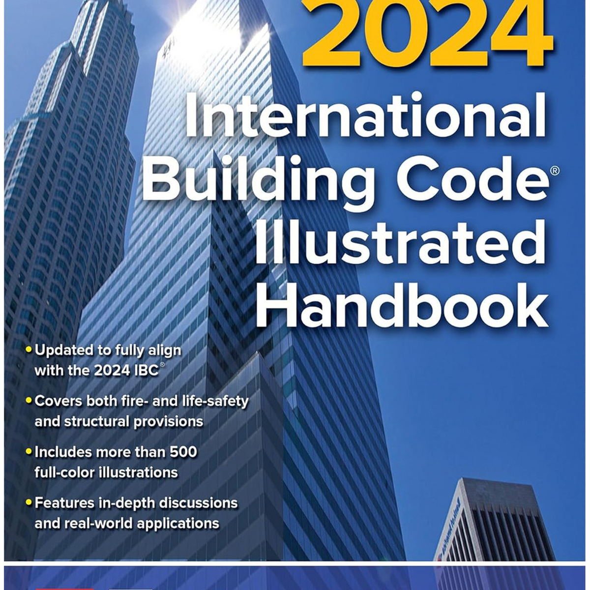 2024 International Building Code Illustrated Handbook — BNi Building News