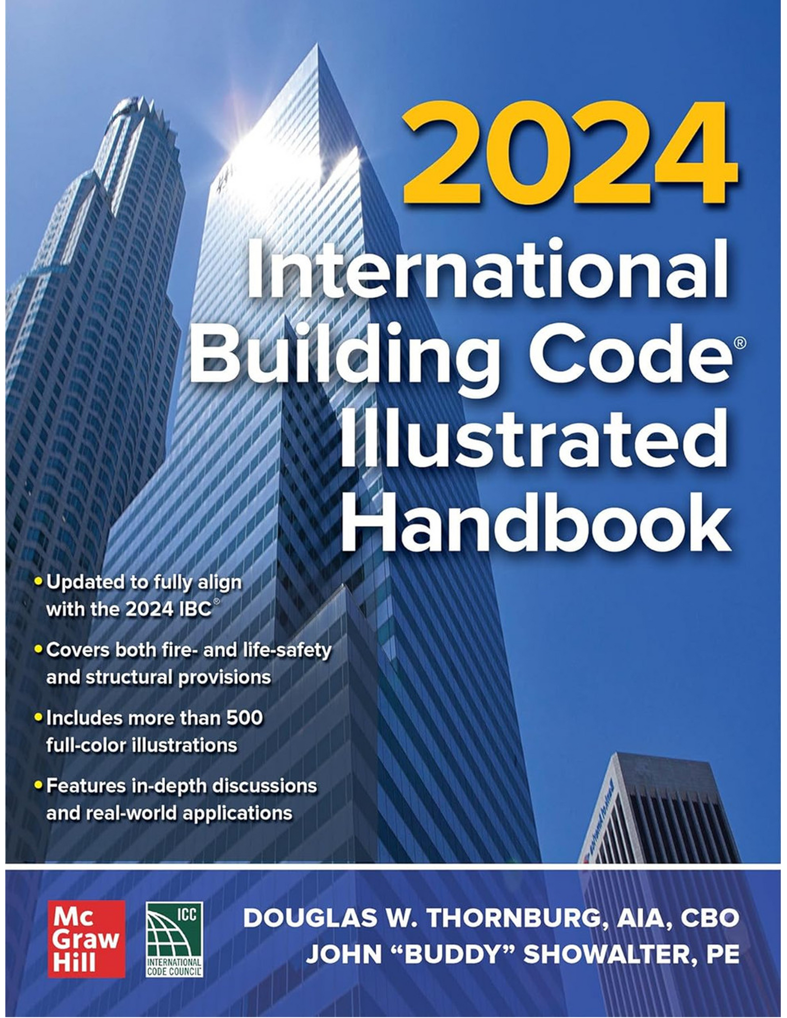 2024 International Building Code Illustrated Handbook — BNi Building News