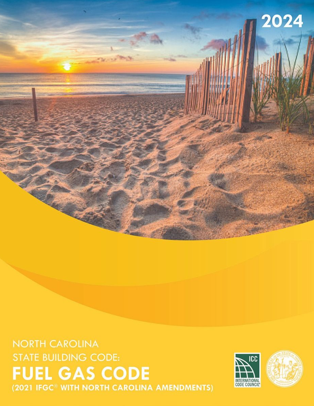 North Carolina State Building Code: Fuel Gas Code 2024 — BNi Building News