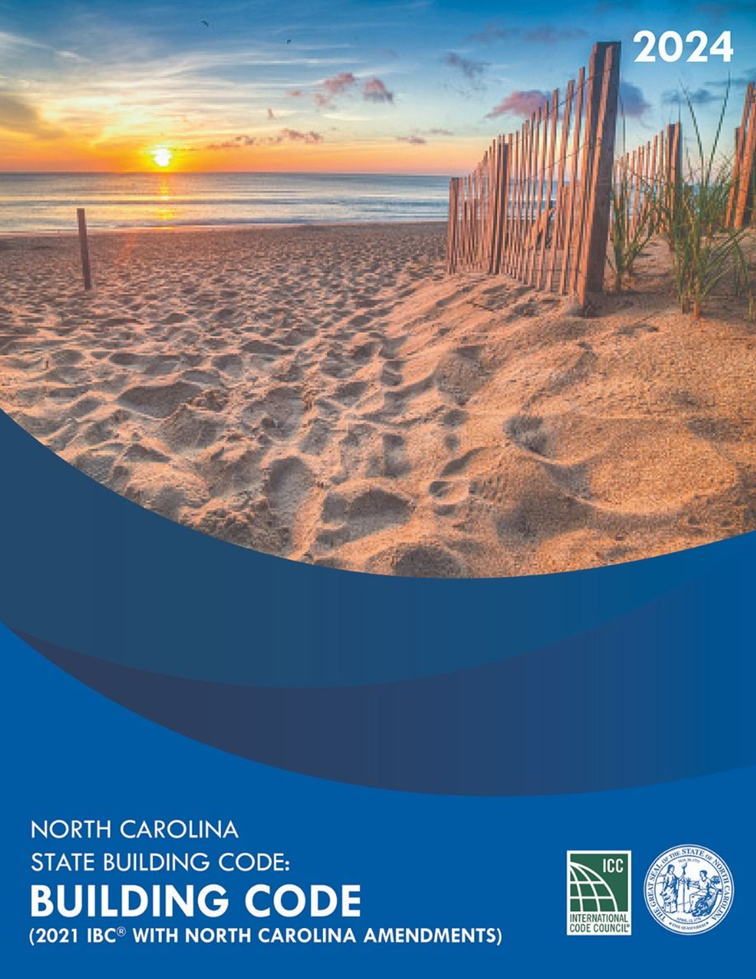 North Carolina State Building Code 2024 — BNi Building News