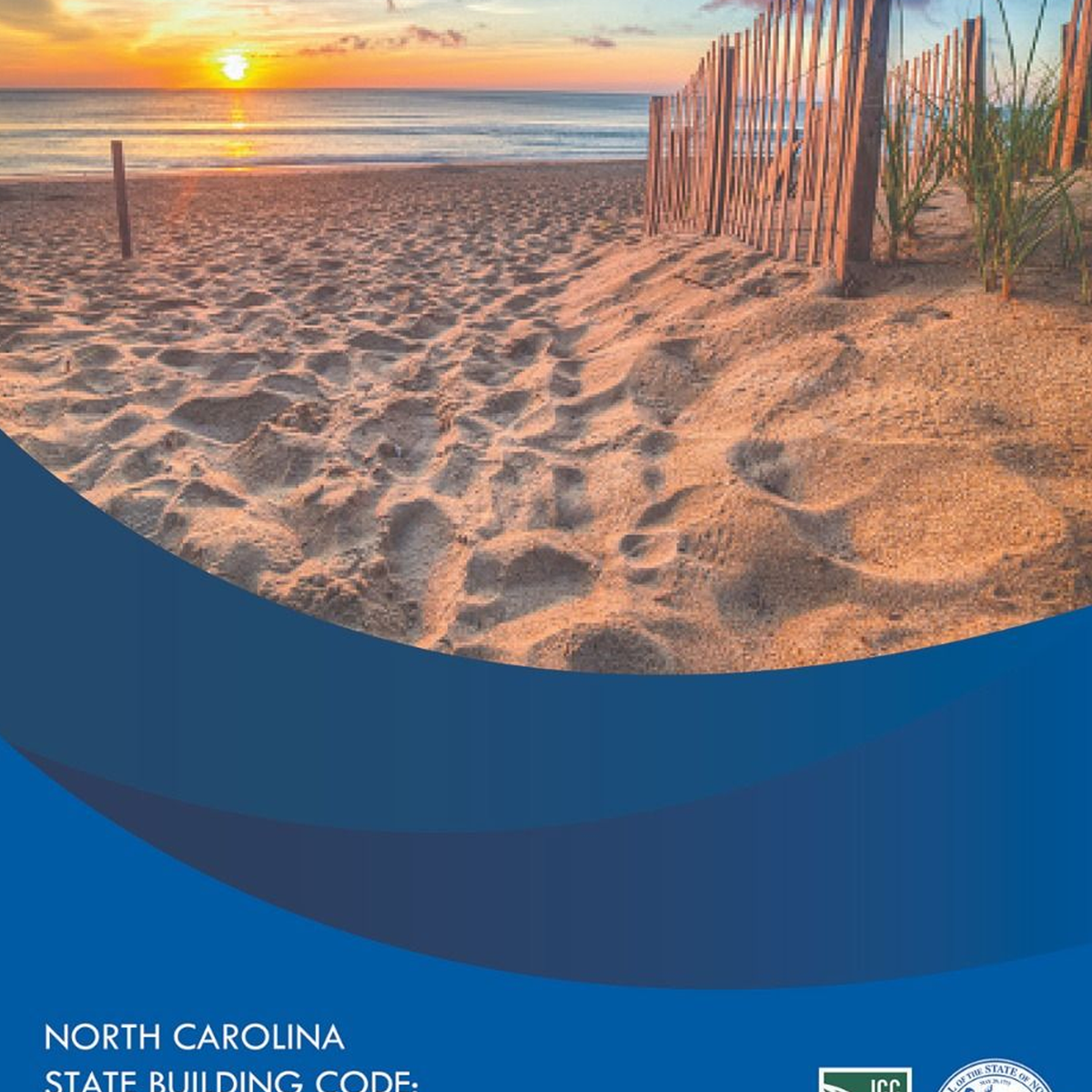 North Carolina State Building Code 2024 — BNi Building News