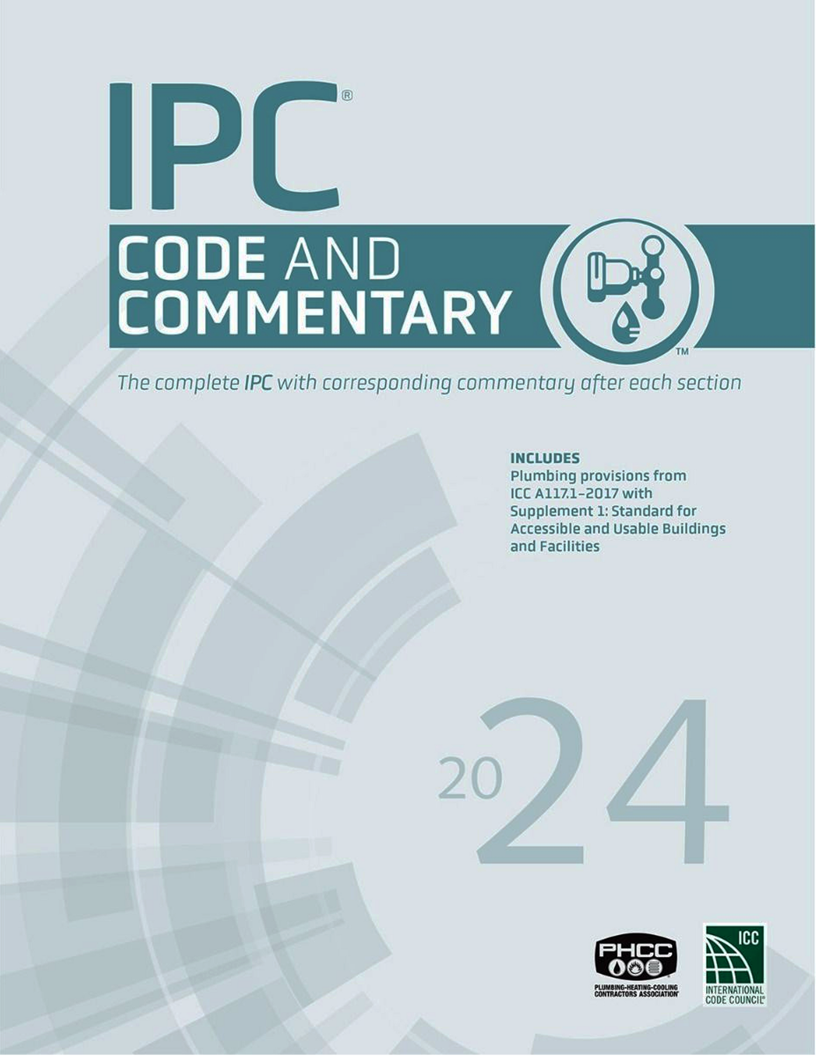 2024 International Plumbing Code Commentary — BNi Building News