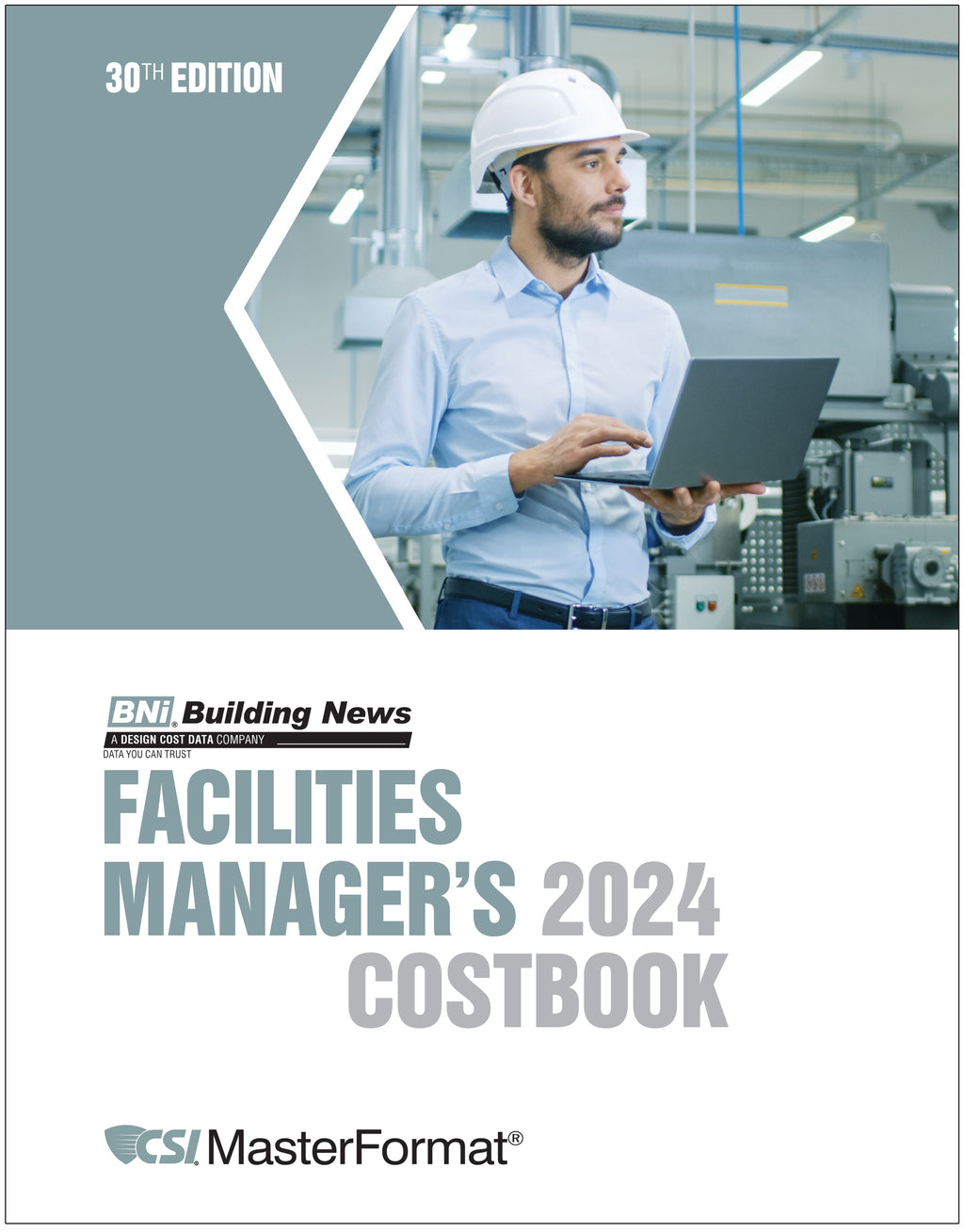 Construction books, cost estimating books, and building codes from BNi