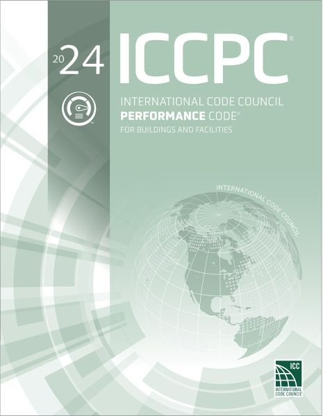 2024 ICC Performance Code for Buildings and Facilities (3700S24)