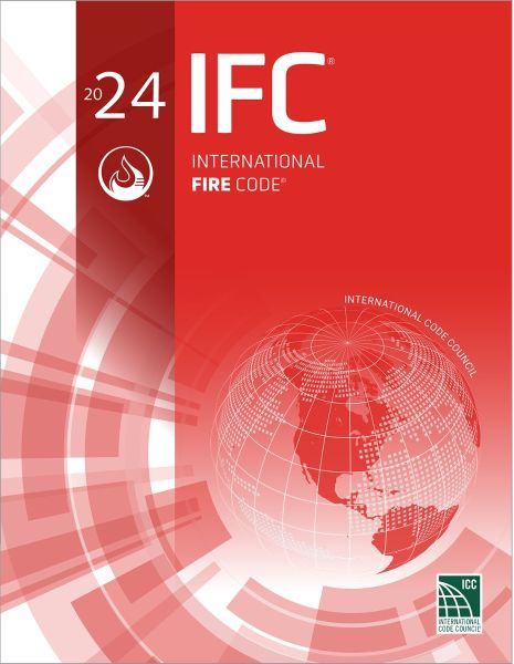 2024 International Fire Code — BNi Building News