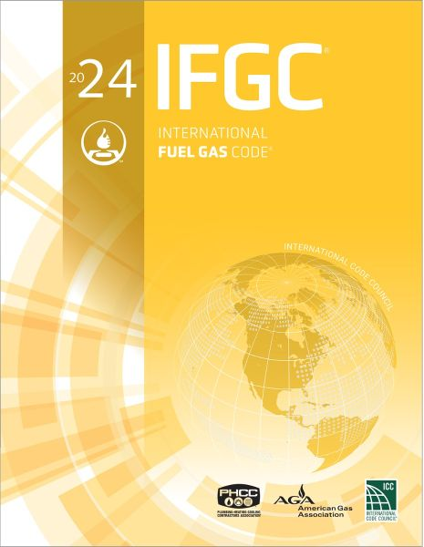 2024 International Fuel Gas Code — BNi Building News