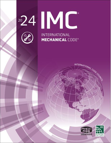 2024 International Mechanical Code — BNi Building News