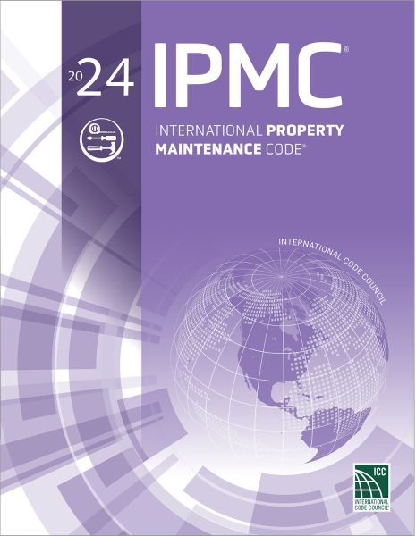 2024 International Property Maintenance Code — BNi Building News