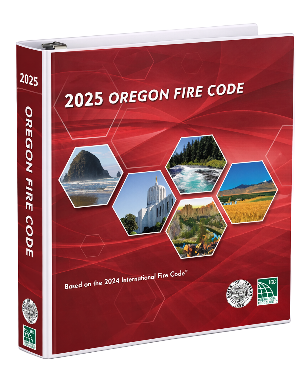 2025 Oregon Fire Code Based on 2024 IFC — BNi Building News