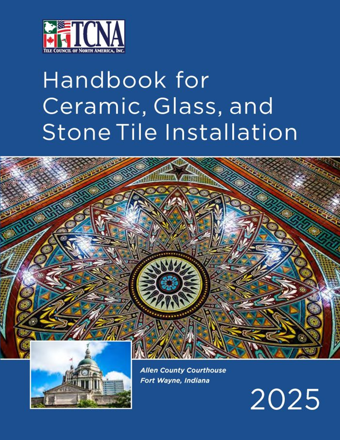 TCNA Handbook for Ceramic Glass and Stone Tile Installation 2025 — BNi ...