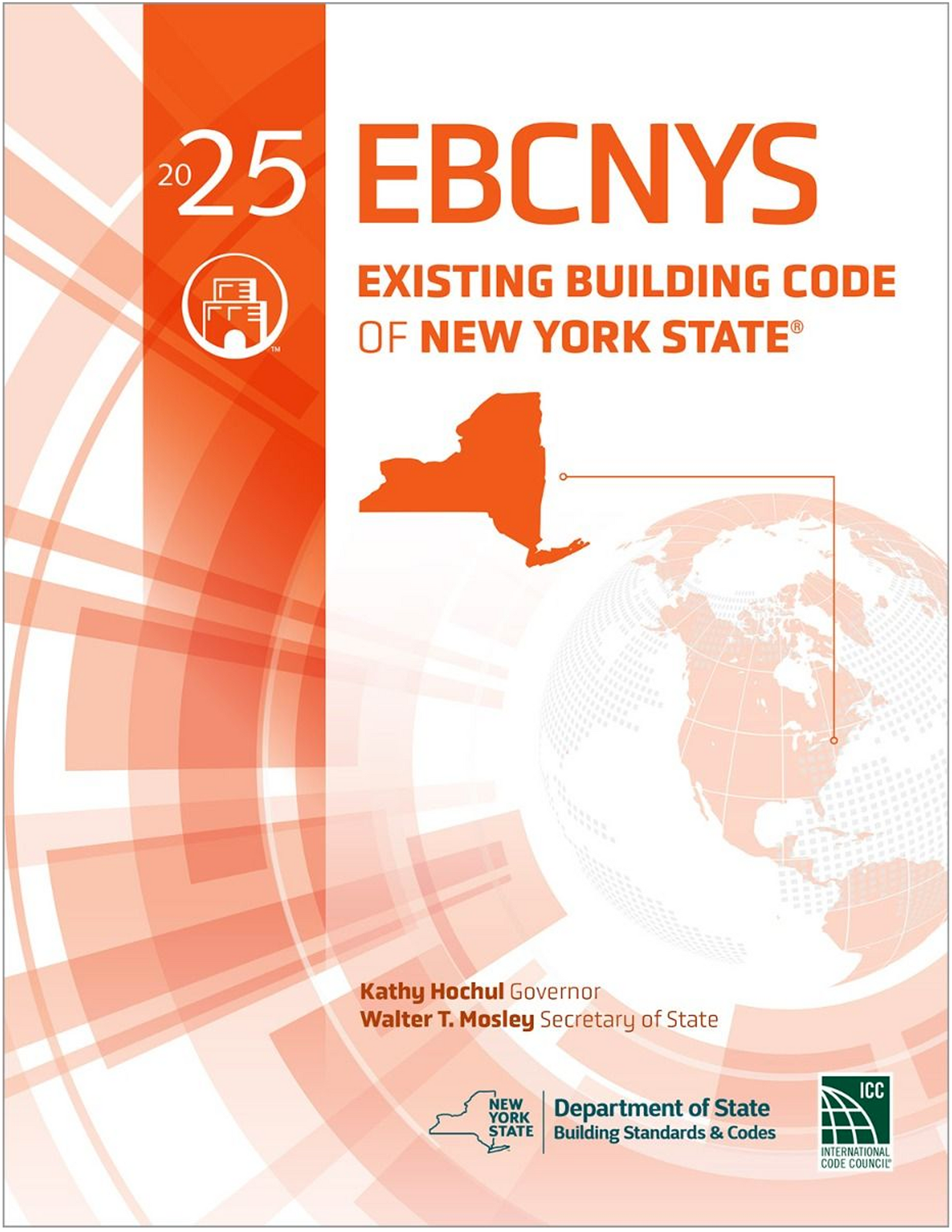 2025 New York State Existing Building Code — BNi Building News