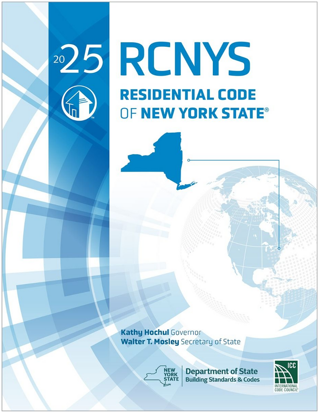 2025 New York State Residential Code — BNi Building News