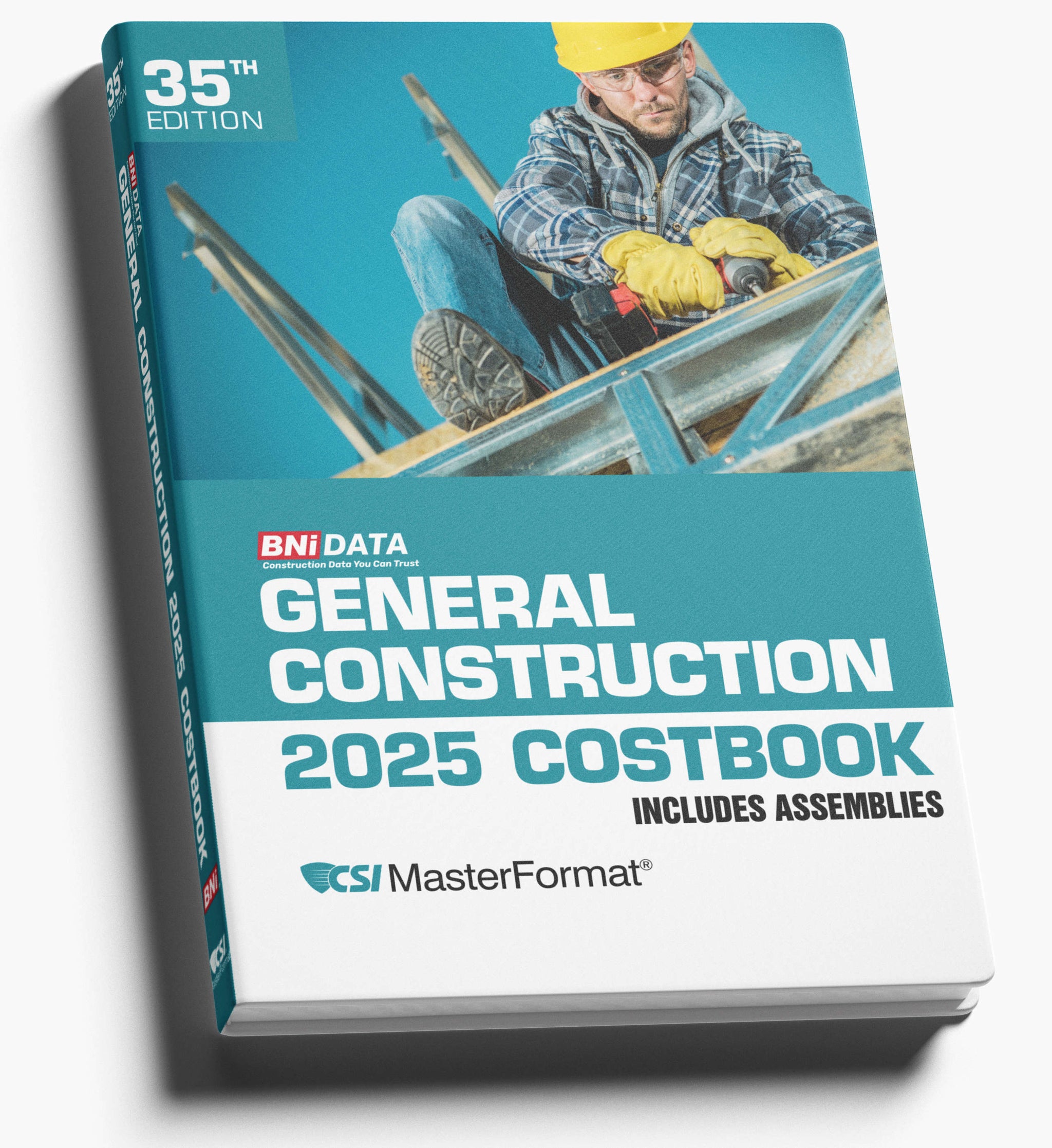 Construction books, cost estimating books, and building codes from BNi ...