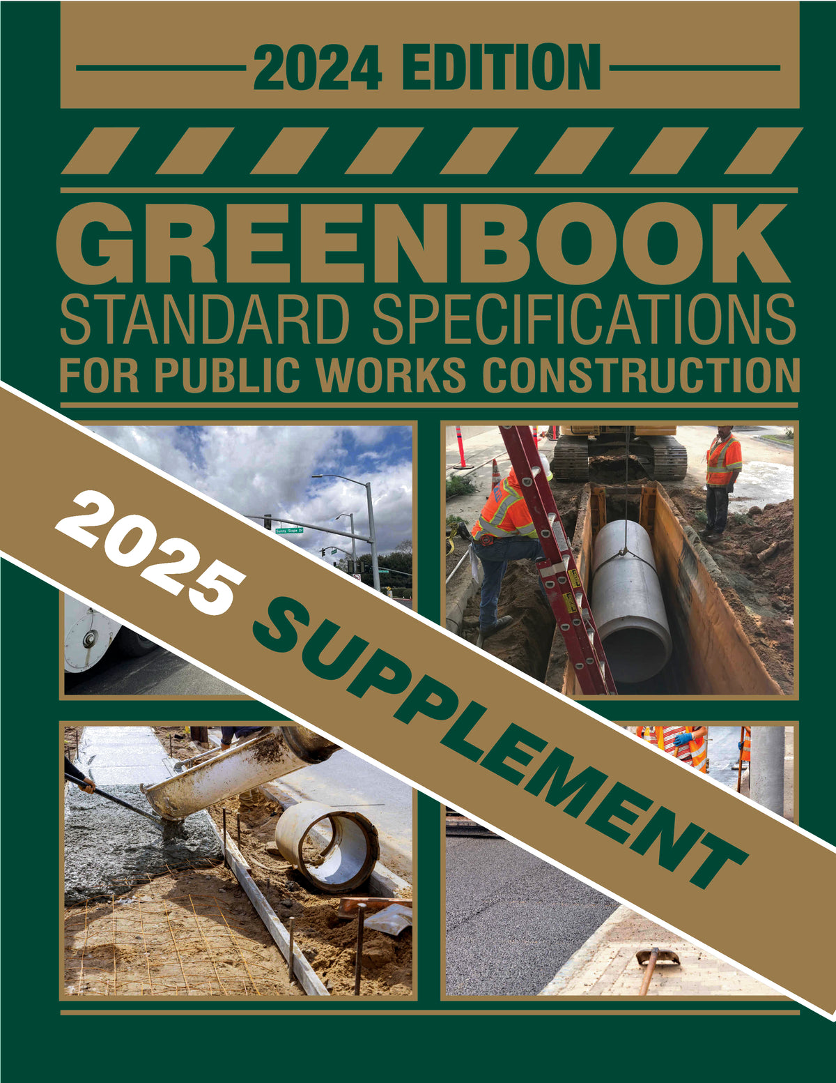 2025 Greenbook Supplement: Digital PDF Edition — BNi Building News