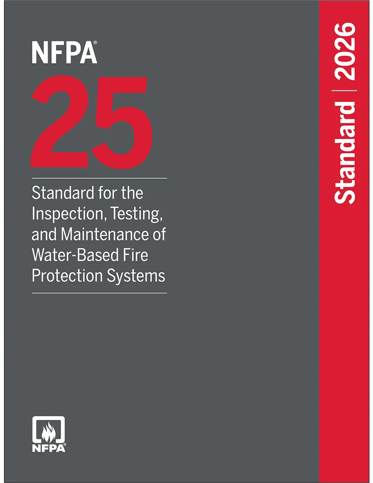 2026 NFPA 25 — BNi Building News
