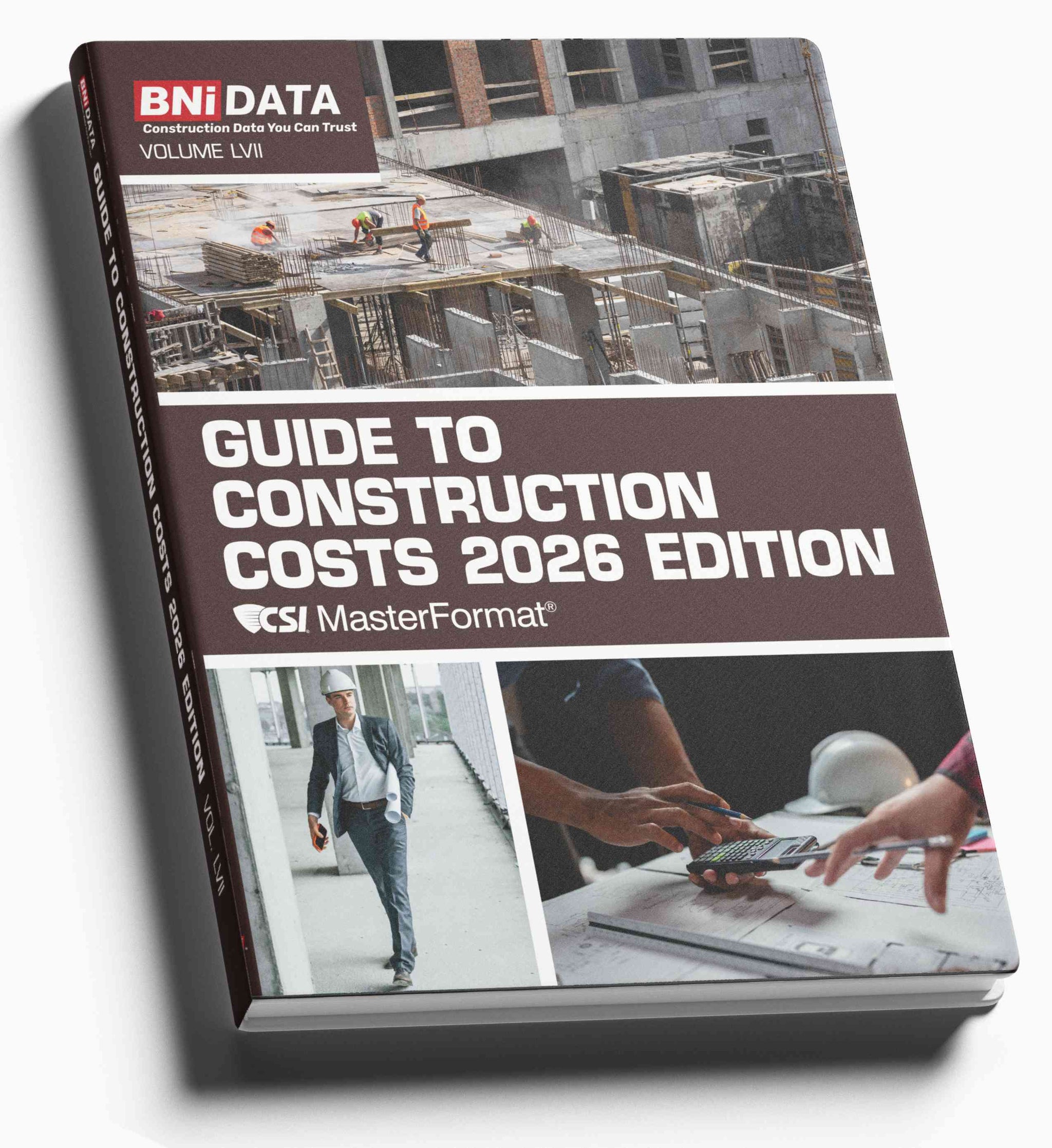 Construction books, cost estimating books, and building codes from BNi — BNi Building News