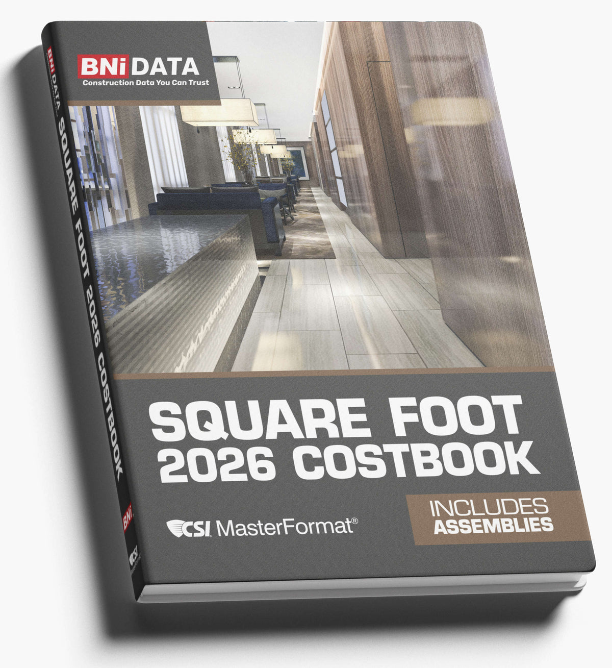2026 BNi Square Foot Costbook — BNi Building News