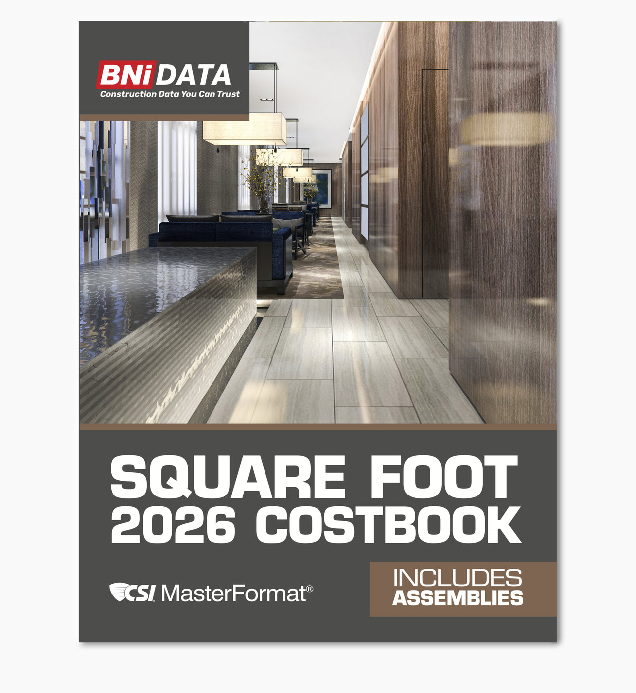 2026 BNi Square Foot Costbook — BNi Building News